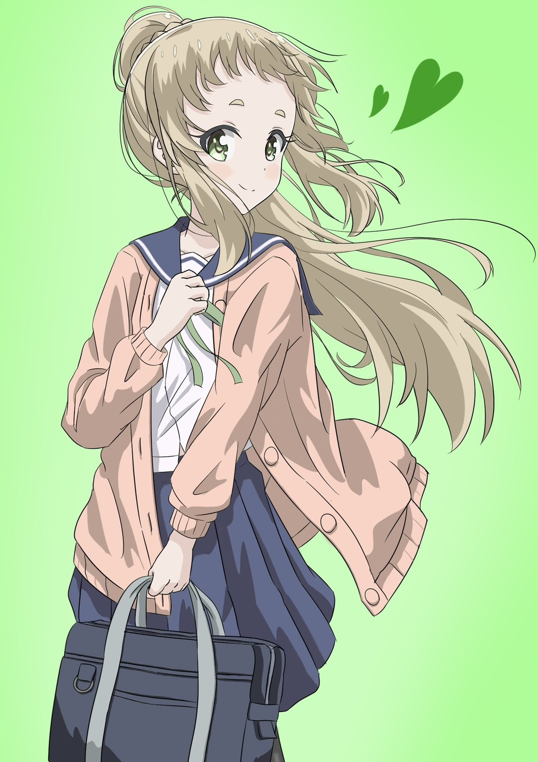 qb46311027 koisuru asteroid inose mai seifuku sweater | #1114645 | yande.re